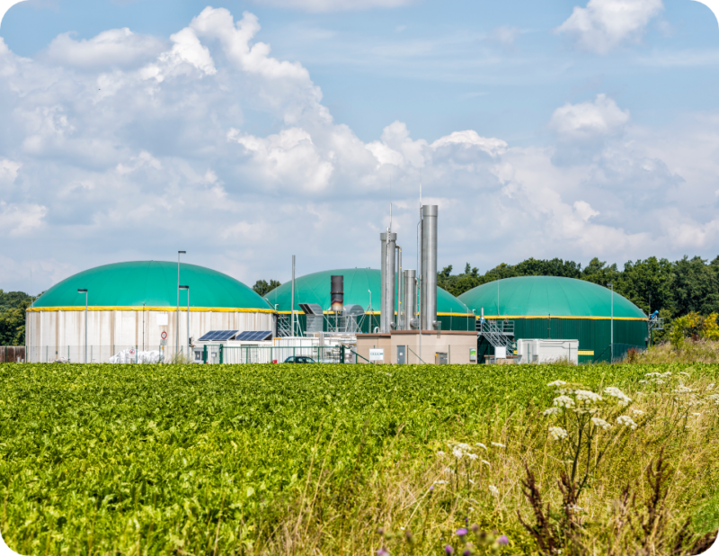 Natural Gas - Clean Air Choice