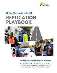 New Playbook Supports Rural Communities in Clean Transportation ...