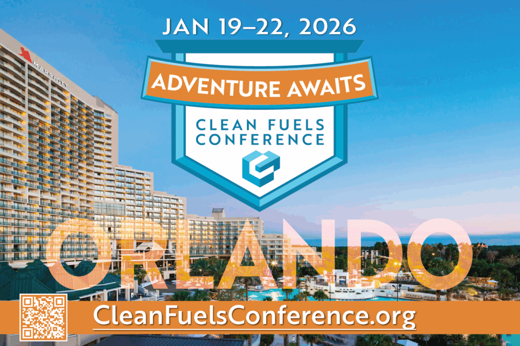 Clean Fuels Conference - Clean Air Choice