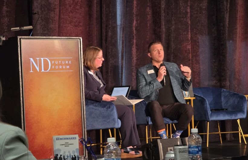 Looking Ahead: ND Future Forum Sparks Innovation & Strategic Dialogue ...