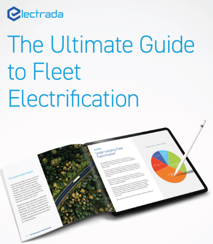 New Resource: The Ultimate Guide to Fleet Electrification - Clean Air Choice